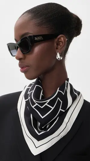 ANINE BING York Scarf