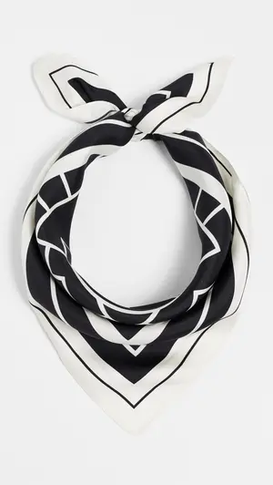 ANINE BING York Scarf
