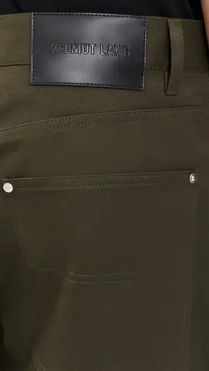 Helmut Lang Chino Carpenter Pants