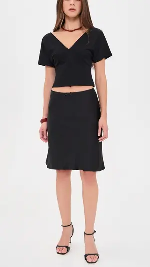 GUIZIO Paloma Skirt