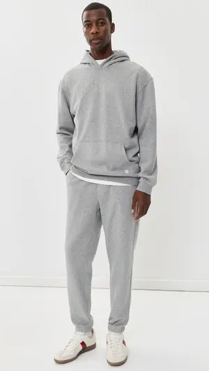Marine Layer Relaxed Cloud 9 Fleece Hoodie