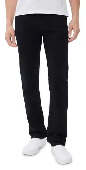 Nudie Jeans Gritty Jackson Straight Jeans