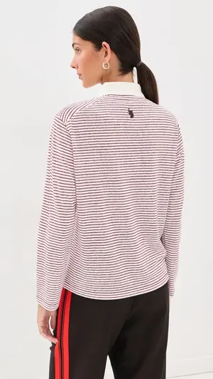 WALES BONNER Trust Polo Shirt