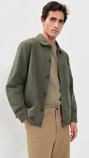 RHYTHM Field Guide Shirt