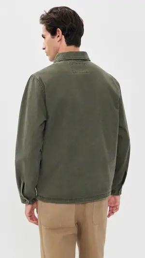 RHYTHM Field Guide Shirt