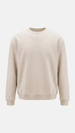 Marine Layer Relaxed Cloud 9 Fleece Crewneck Sweatshirt