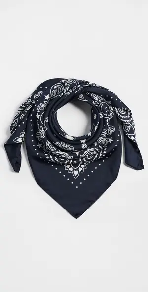 CALL IT BY YOUR NAME Silk Bandana Large
