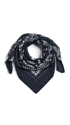 CALL IT BY YOUR NAME Silk Bandana Large