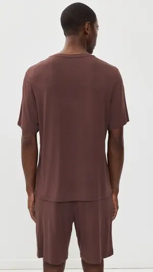 Eberjey Henry Short Pajama Set