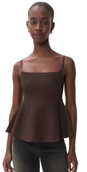 DL1961 Peplum Tank