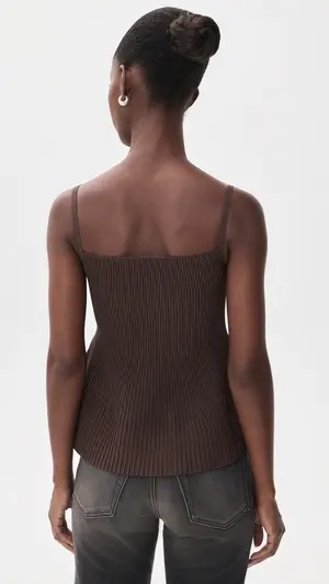 DL1961 Peplum Tank