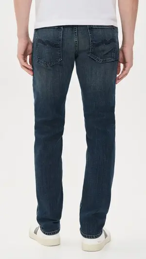 Nudie Jeans Solid Ollie Slim Jeans