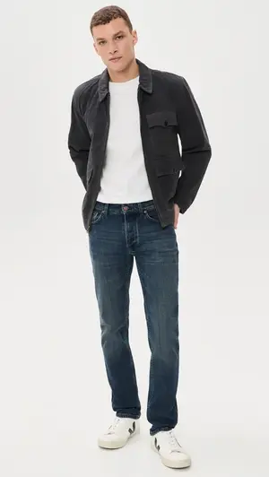 Nudie Jeans Solid Ollie Slim Jeans