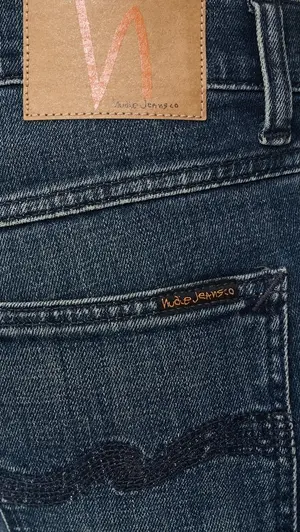 Nudie Jeans Solid Ollie Slim Jeans