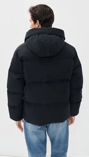 Canada Goose Seymour Parka