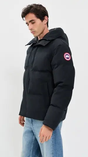 Canada Goose Seymour Parka