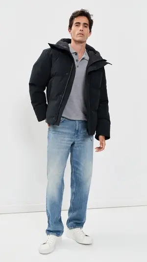 Canada Goose Seymour Parka