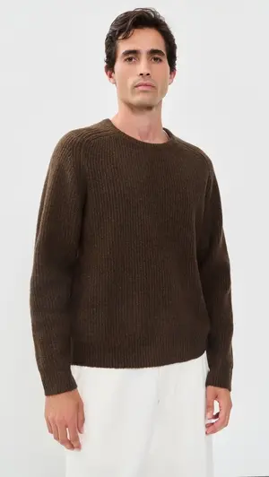 RHYTHM Vintage Knit Sweater
