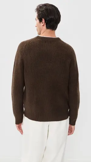 RHYTHM Vintage Knit Sweater