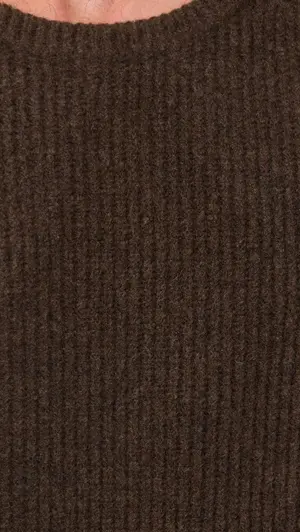 RHYTHM Vintage Knit Sweater