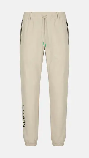 MALBON Performance Nylon Tech Pants