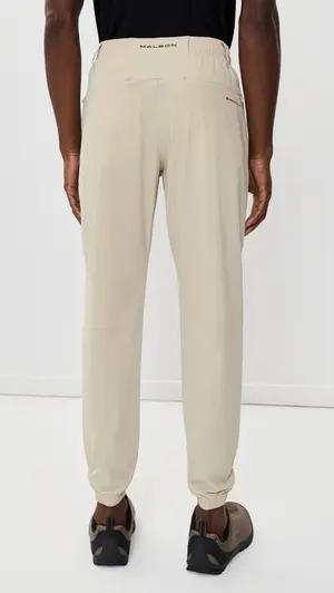 MALBON Performance Nylon Tech Pants