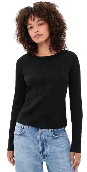 Z Supply Arlet Mini Thermal Top