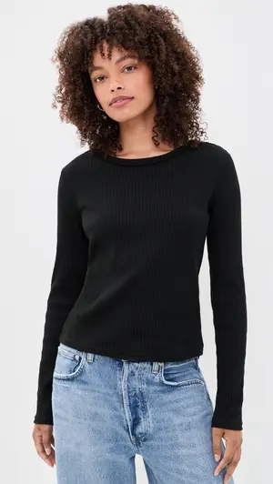 Z Supply Arlet Mini Thermal Top