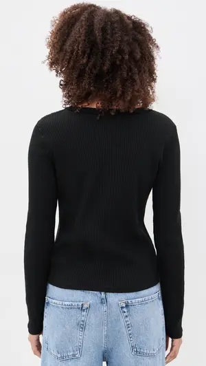 Z Supply Arlet Mini Thermal Top