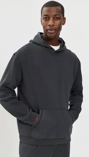 Marine Layer Relaxed Cloud 9 Fleece Hoodie