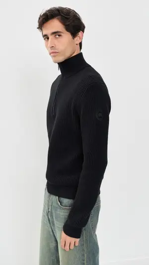 Canada Goose Mckinney 1/4 Zip Sweater
