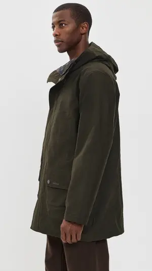Barbour Northfield Winter Parka