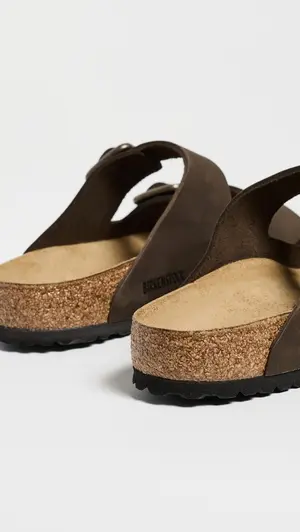 BIRKENSTOCK Arizona Wire Buckle Sandals