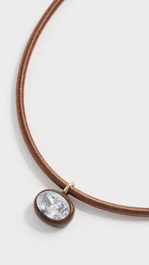 Baublebar Lindsey Crystal Collar Necklace