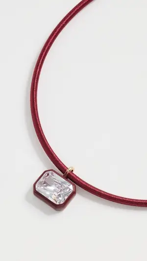 Baublebar Lindsey Crystal Collar Necklace
