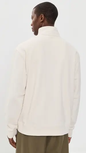 MALBON Collegiate Sweatshirt