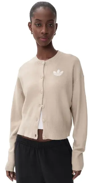 Adidas Essentials Knit Cardigan