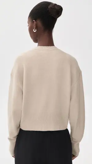 Adidas Essentials Knit Cardigan