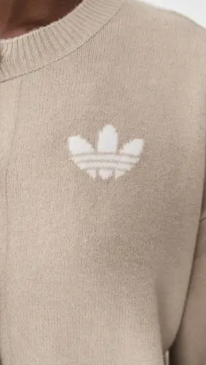 Adidas Essentials Knit Cardigan