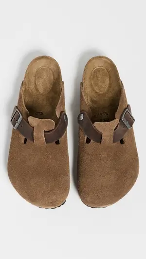 BIRKENSTOCK Boston Clogs