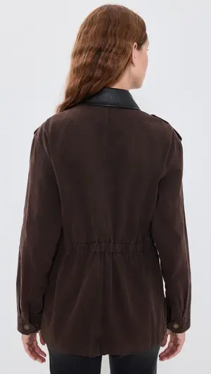 Good American The Field Jacket