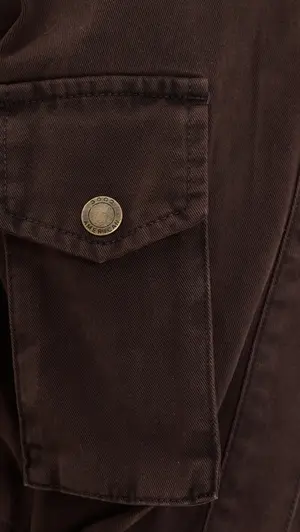 Good American The Field Jacket