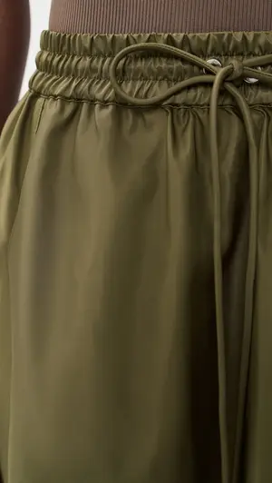 Cinq À Sept Sirani Nylon Skirt