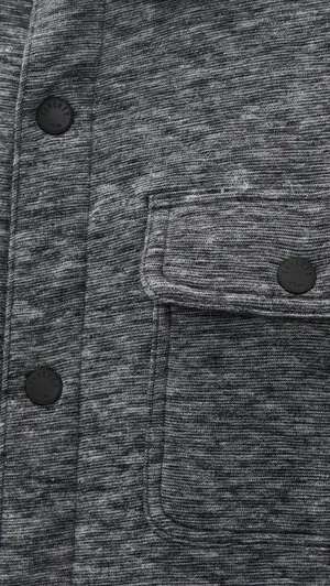 Faherty Brand Epic Quilted Cpo Jacket