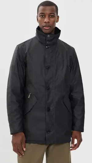 Barbour Modern Powell Wax Jacket