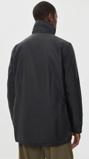 Barbour Modern Powell Wax Jacket