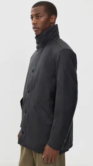 Barbour Modern Powell Wax Jacket