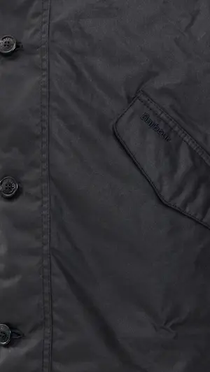 Barbour Modern Powell Wax Jacket