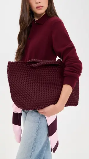 NAGHEDI St. Barths Medium Tote