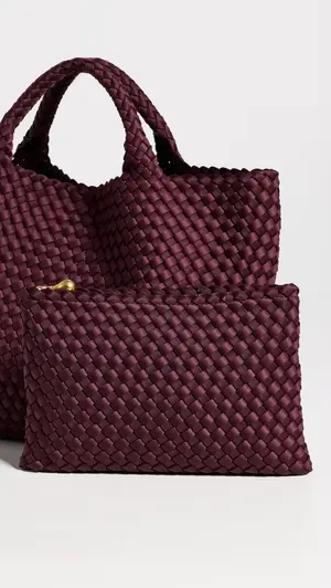 NAGHEDI St. Barths Medium Tote